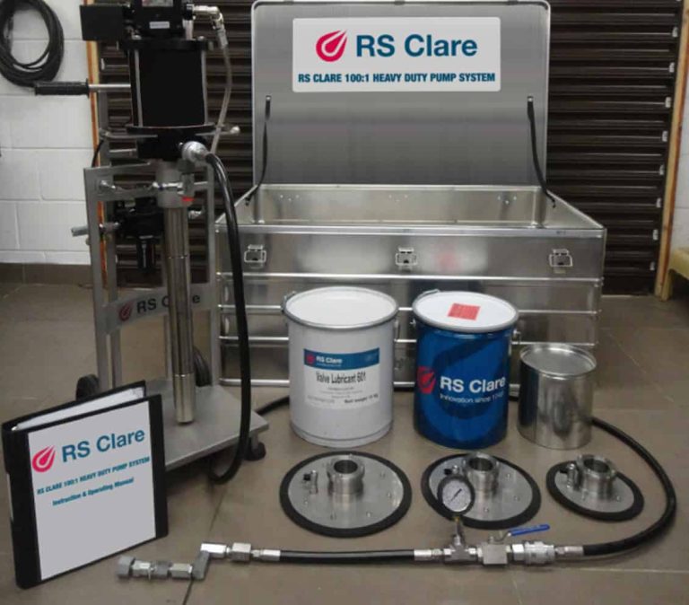 Valve Lubricants & Greases | RS Clare