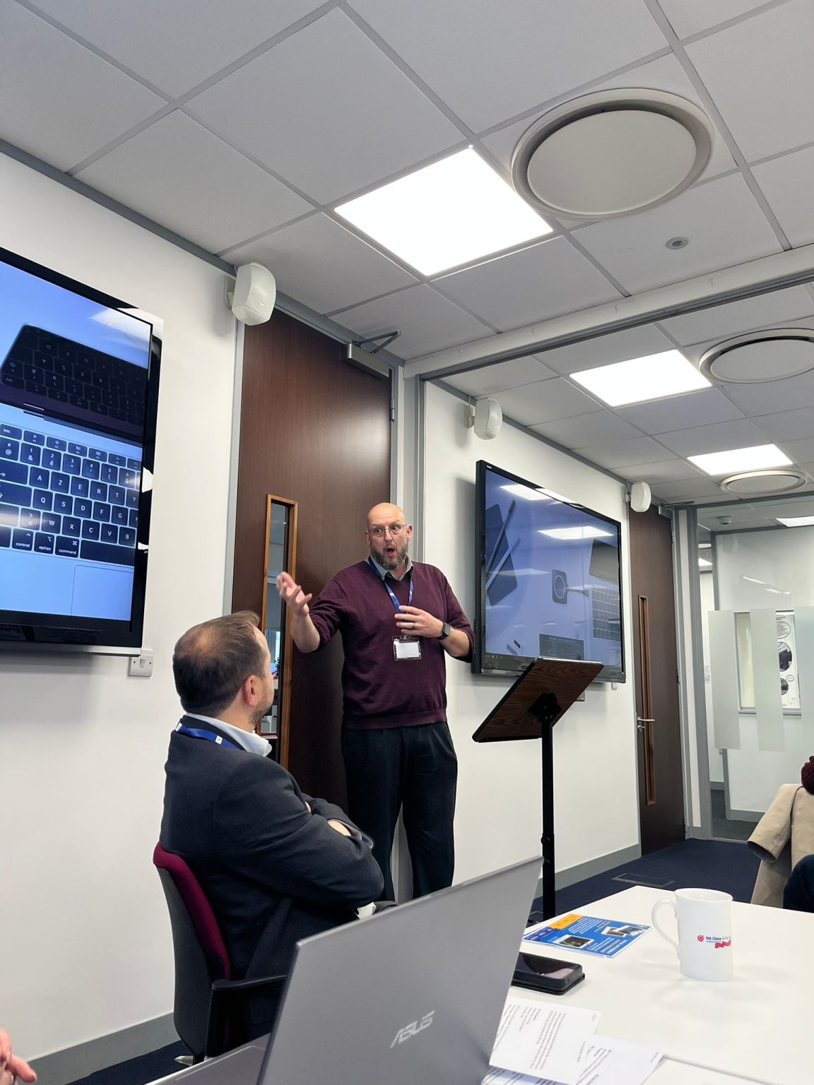 Rail Safe Friendly and RS Clare & Co Ltd. host industry event to ...